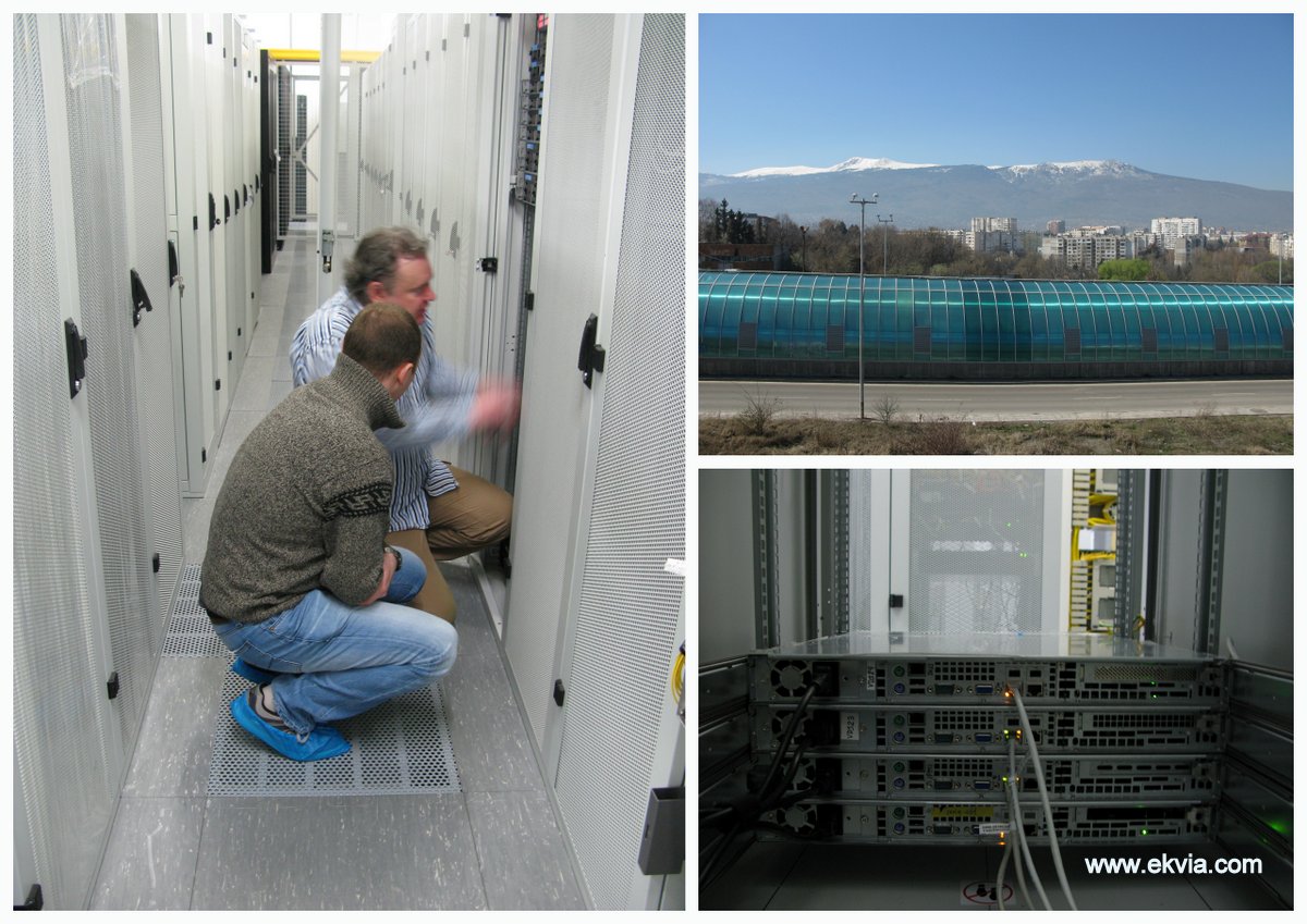 9 лет Ekvia.com - uptime сервисов выше 99,9%Ekvia.com Blog